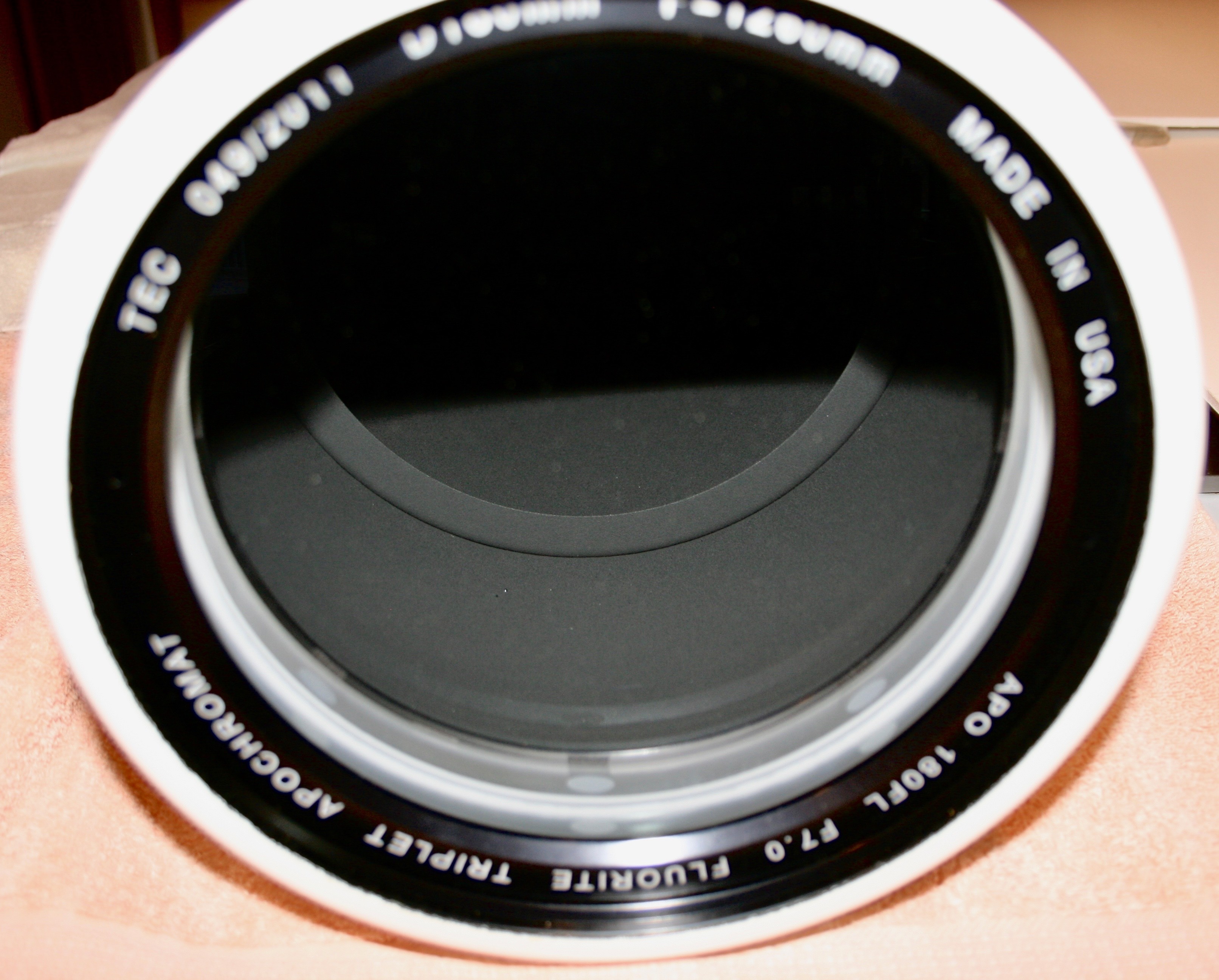 TEC 180 FL | Astromart