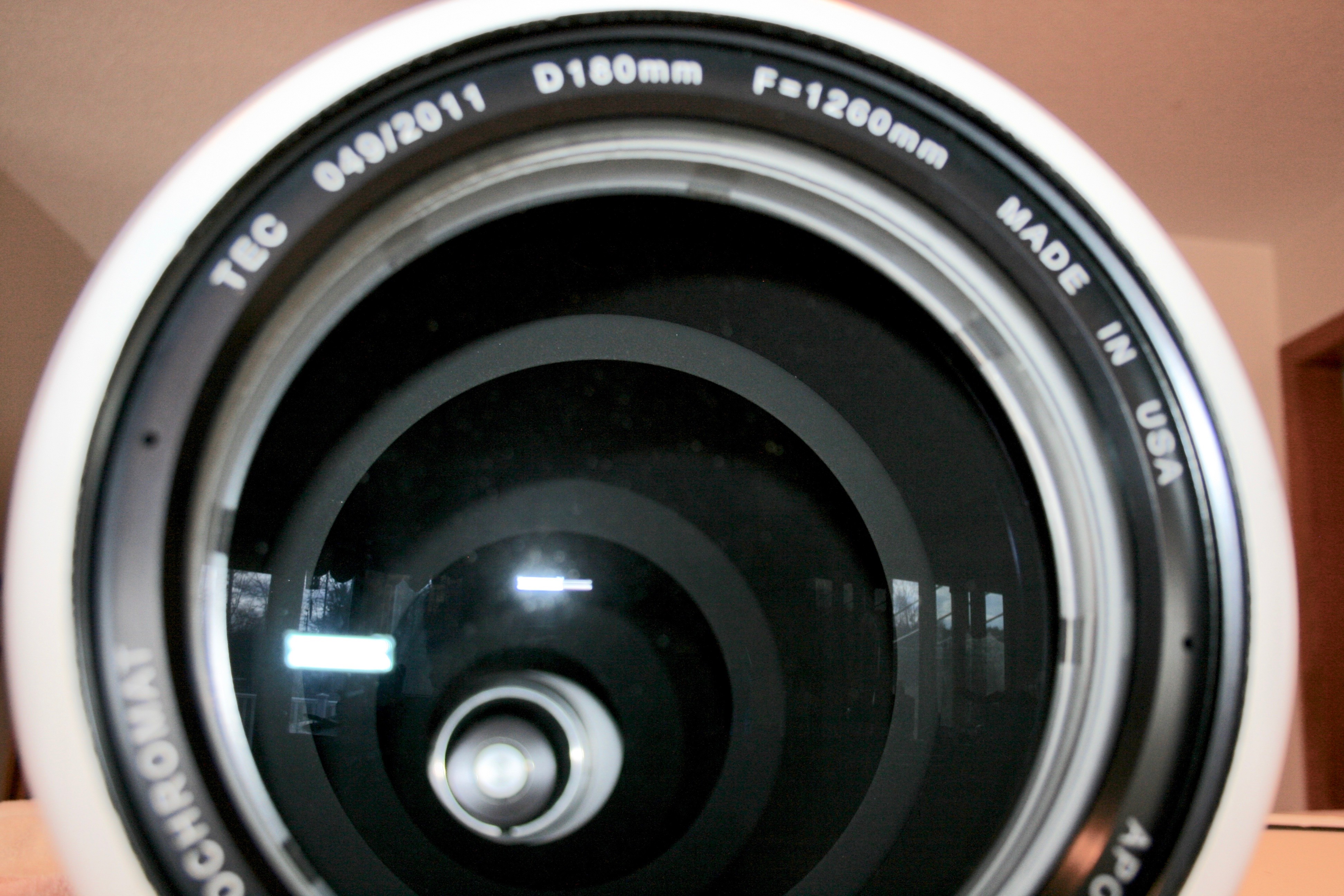 TEC 180 FL | Astromart