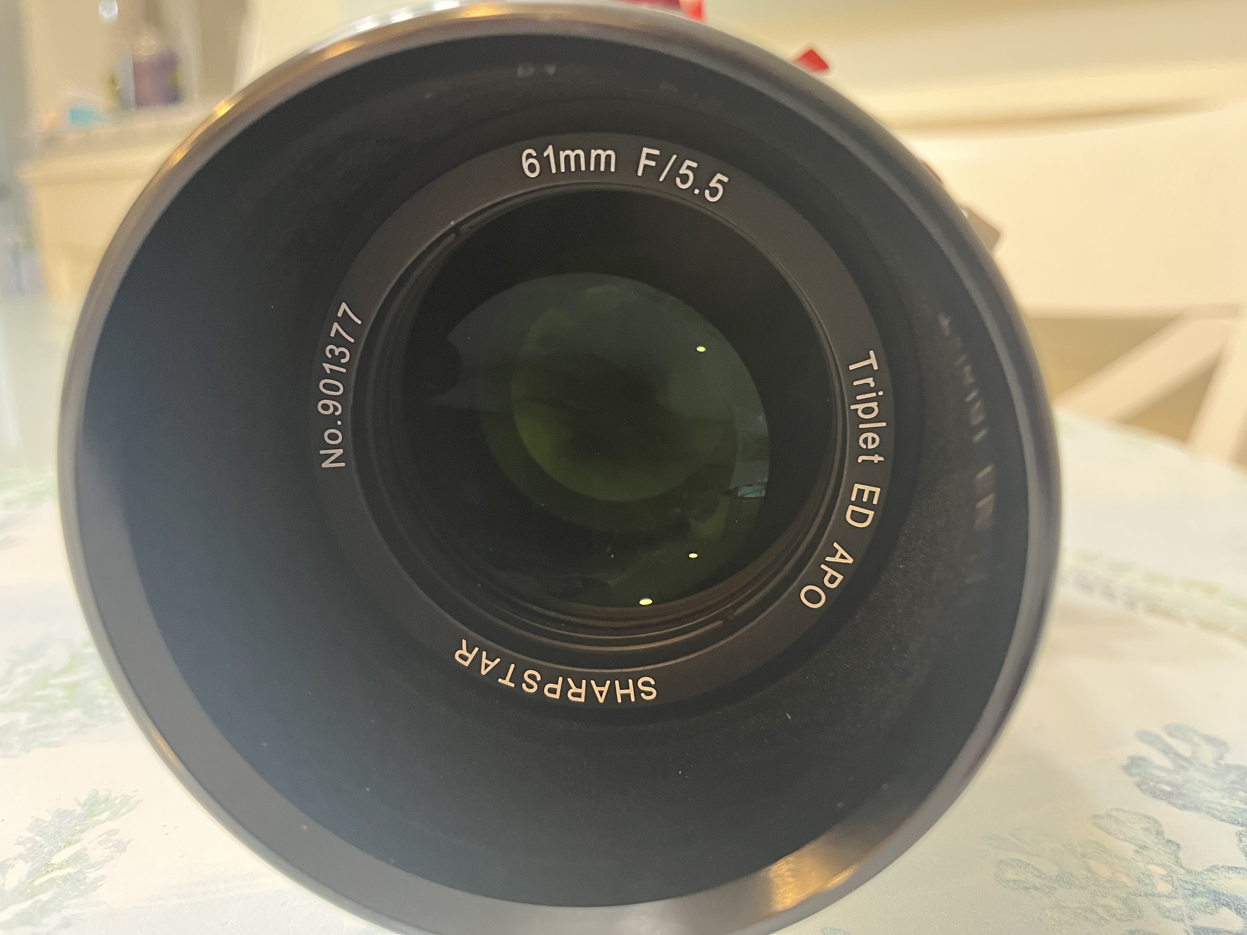 SharpStar 61 EDPH II | Astromart