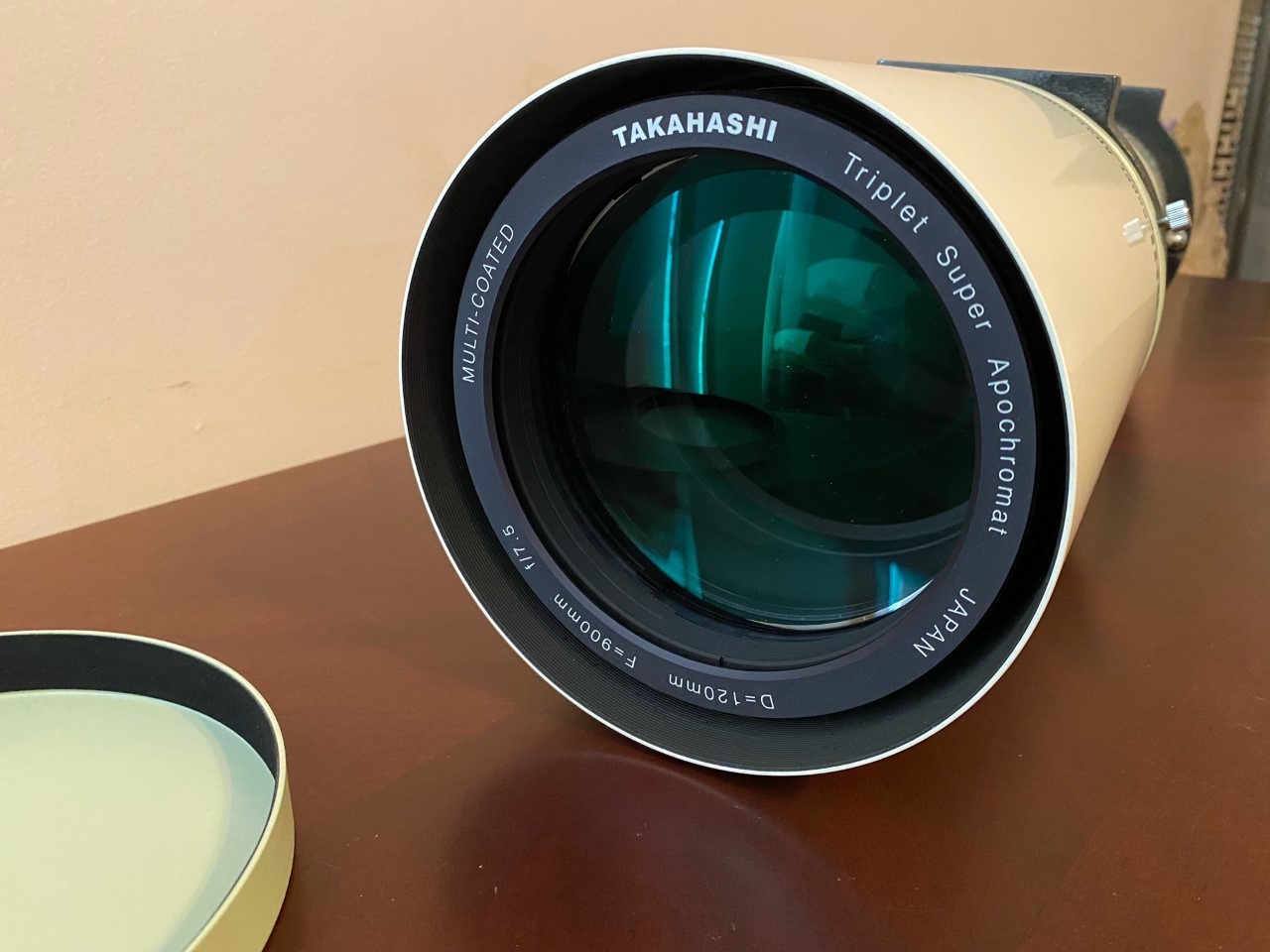 Takahashi TSA-120- EXCELLENT condition | Astromart