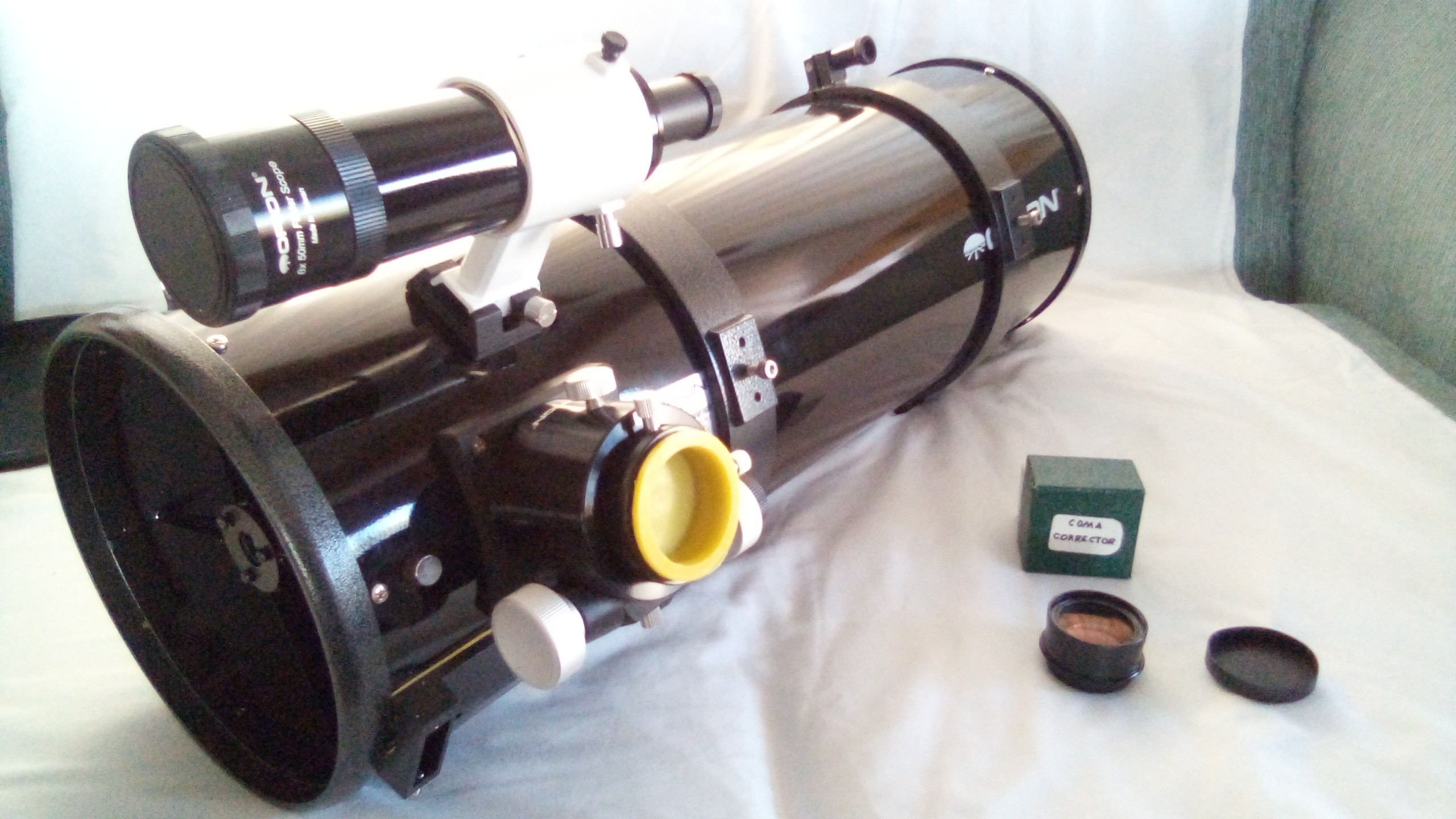 Orion 8" Newtonian Astrograph | Astromart