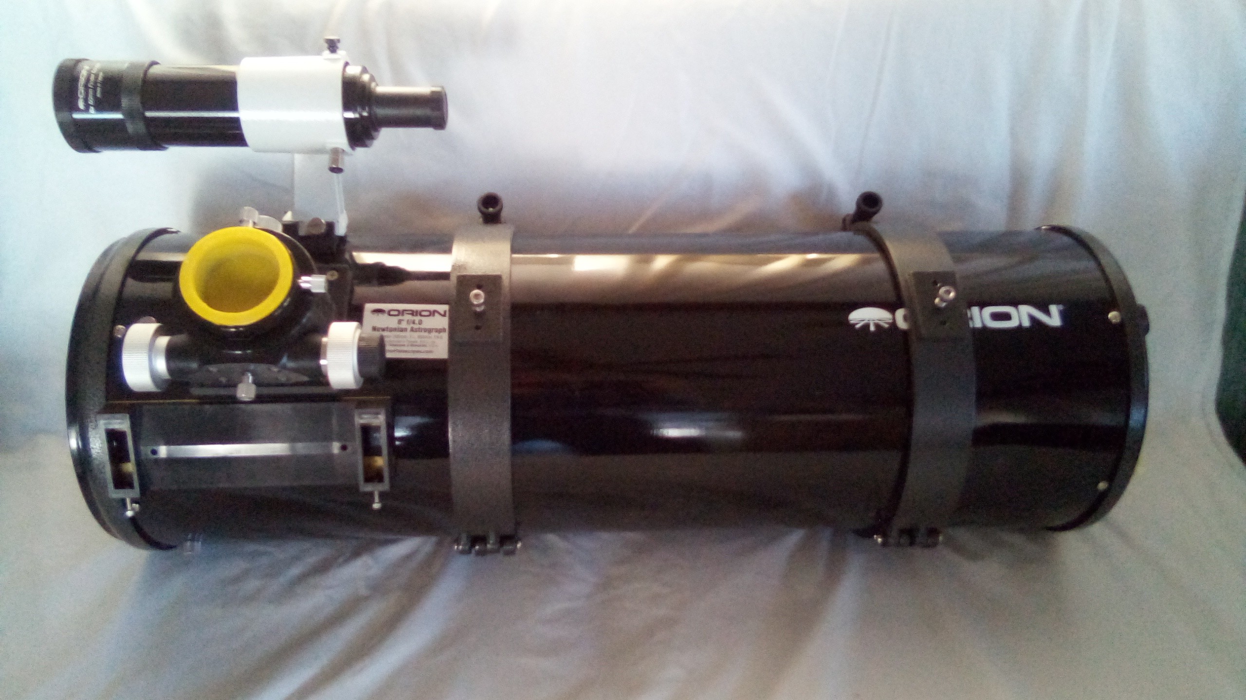 Orion 8" Newtonian Astrograph | Astromart