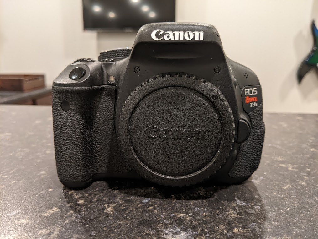 Ha-Modified Canon EOS T3i/600D | Astromart