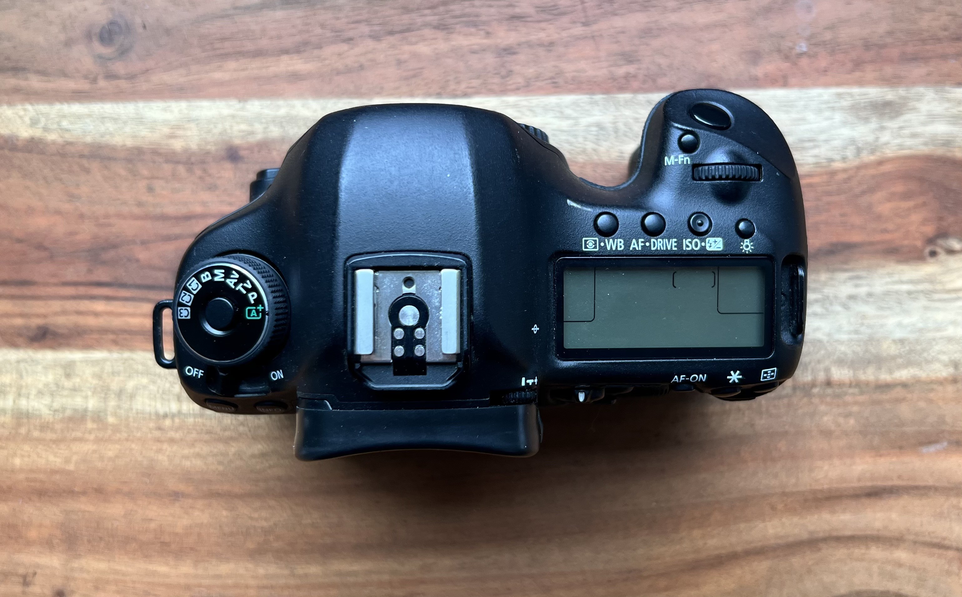 Canon EOS 5D MKIII Full Spectrum Modified | Astromart
