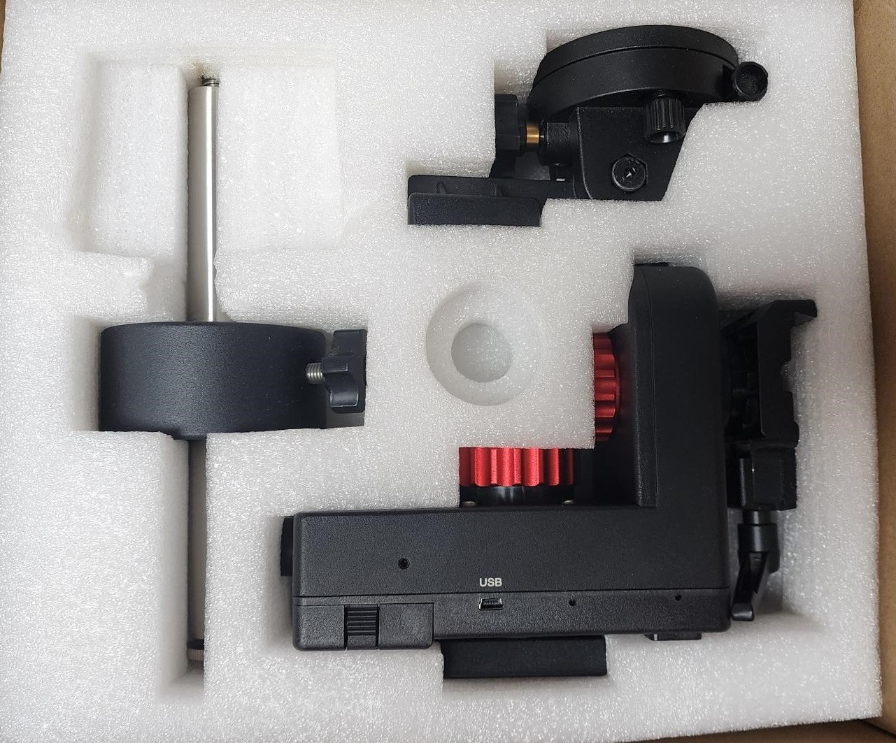 IOptron SkyHunter Goto EQ/AZ Mount/Tracker (#3700EQ) | Astromart