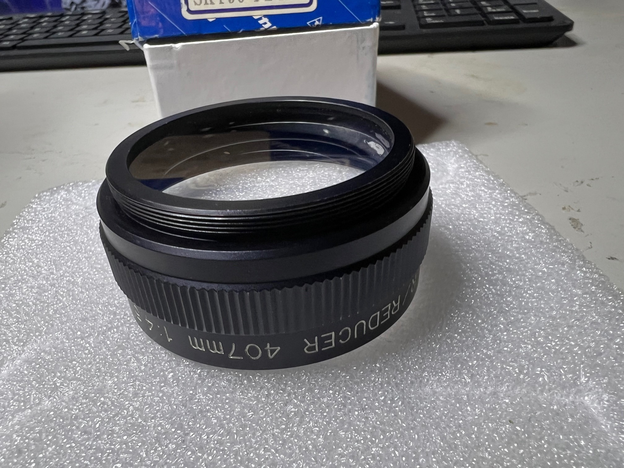 Takahashi reducer/flattener for Sky90 and FS-78 and FS-60C | Astromart