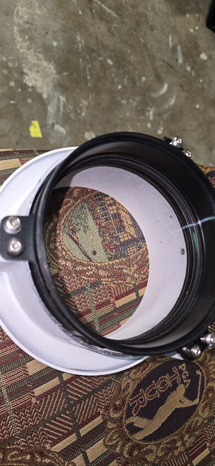 *pending to Hogan* Explore Scientific firstlight 127mm x 1200mm ...