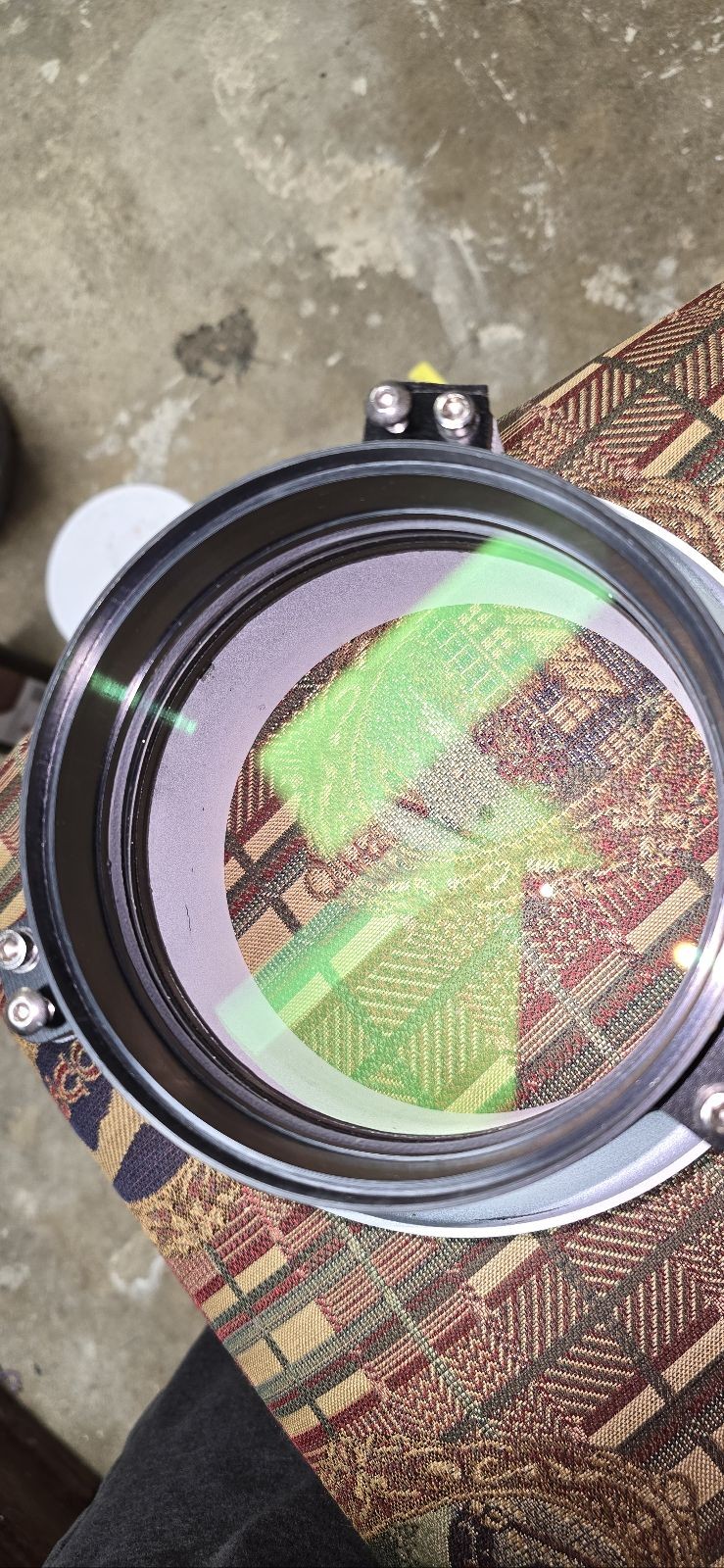 *pending to Hogan* Explore Scientific firstlight 127mm x 1200mm ...