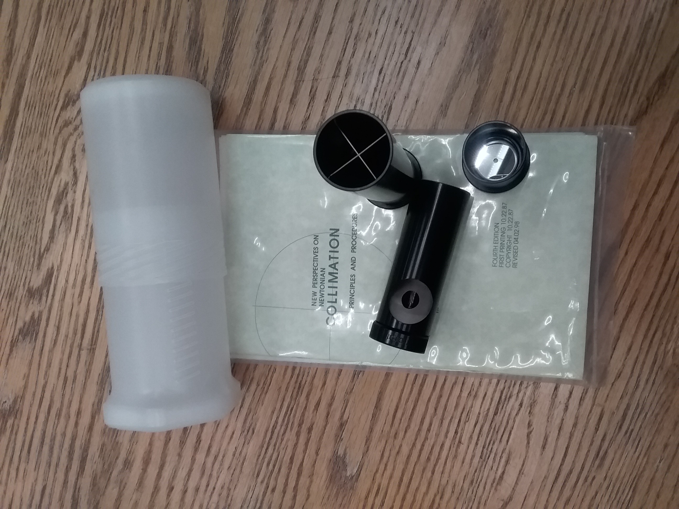 TECTRON Tools for collimation (Pending) | Astromart