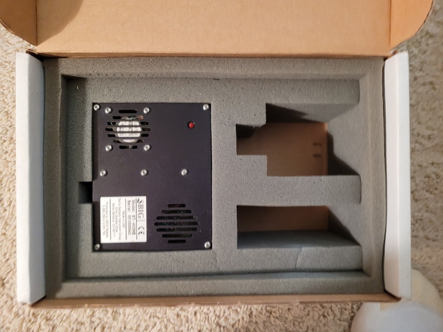 SBIG ST-402 ME guide / Imaging Camera | Astromart