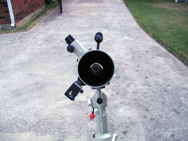 Edmund 4.25 inch reflector ***SOLD*** | Astromart