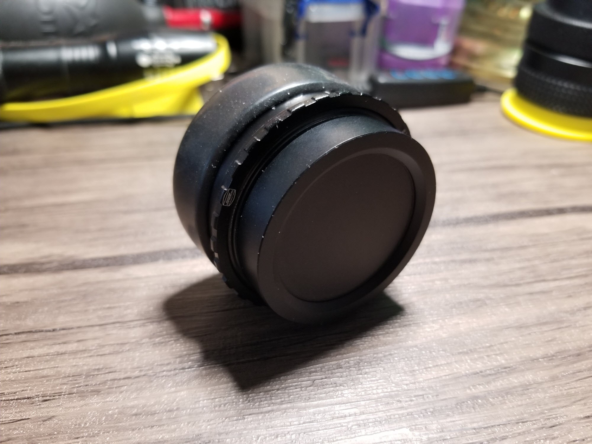 Orion 8" f/3.9 Astrograph, MPCC Coma Corrector SALE PENDING | Astromart