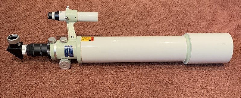 Takahashi FS-78 fully loaded and beautiful late 1997 run | Astromart