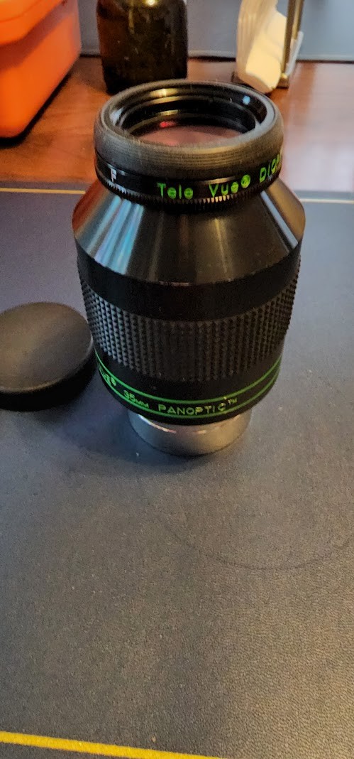 35 Panoptic w 1.0 Dioptrix | Astromart