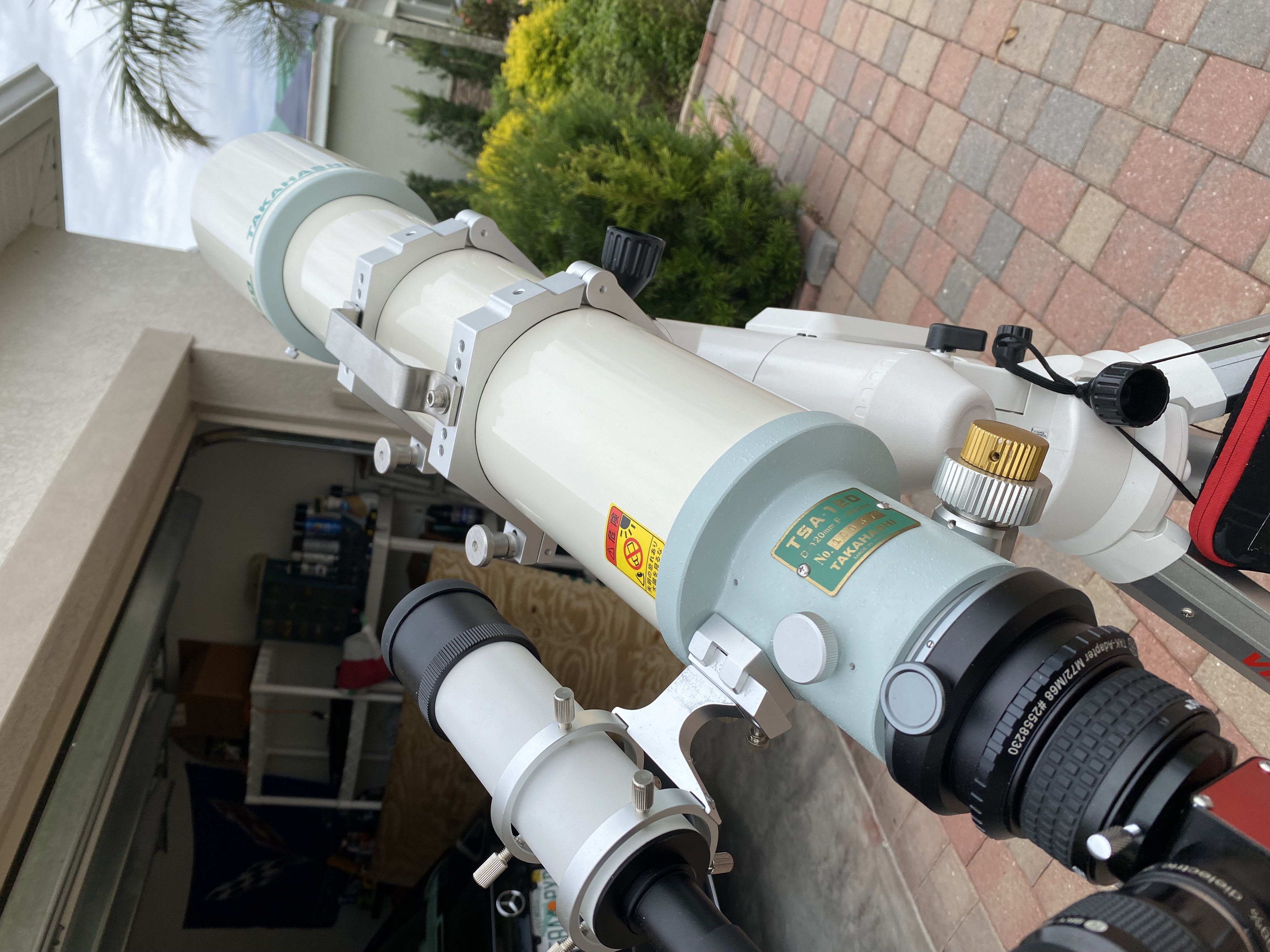 Takahashi TSA 120 ***** Super MINT***** | Astromart