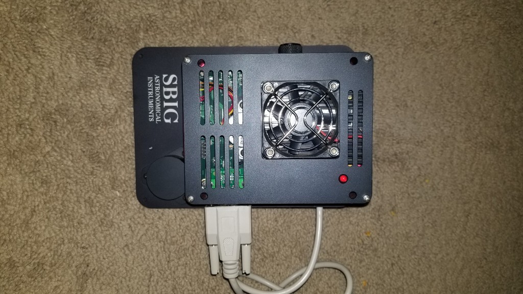 Sbig STF-8300m w/ FW5-8300 Filter wheel and Baader LRGB filters | Astromart