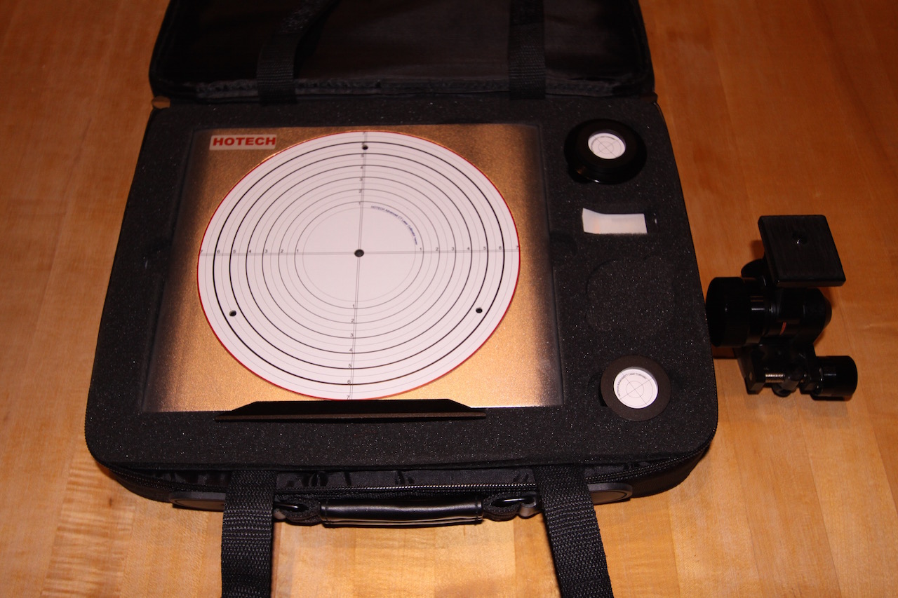 HOTECH Advanced CT Laser Collimator. | Astromart