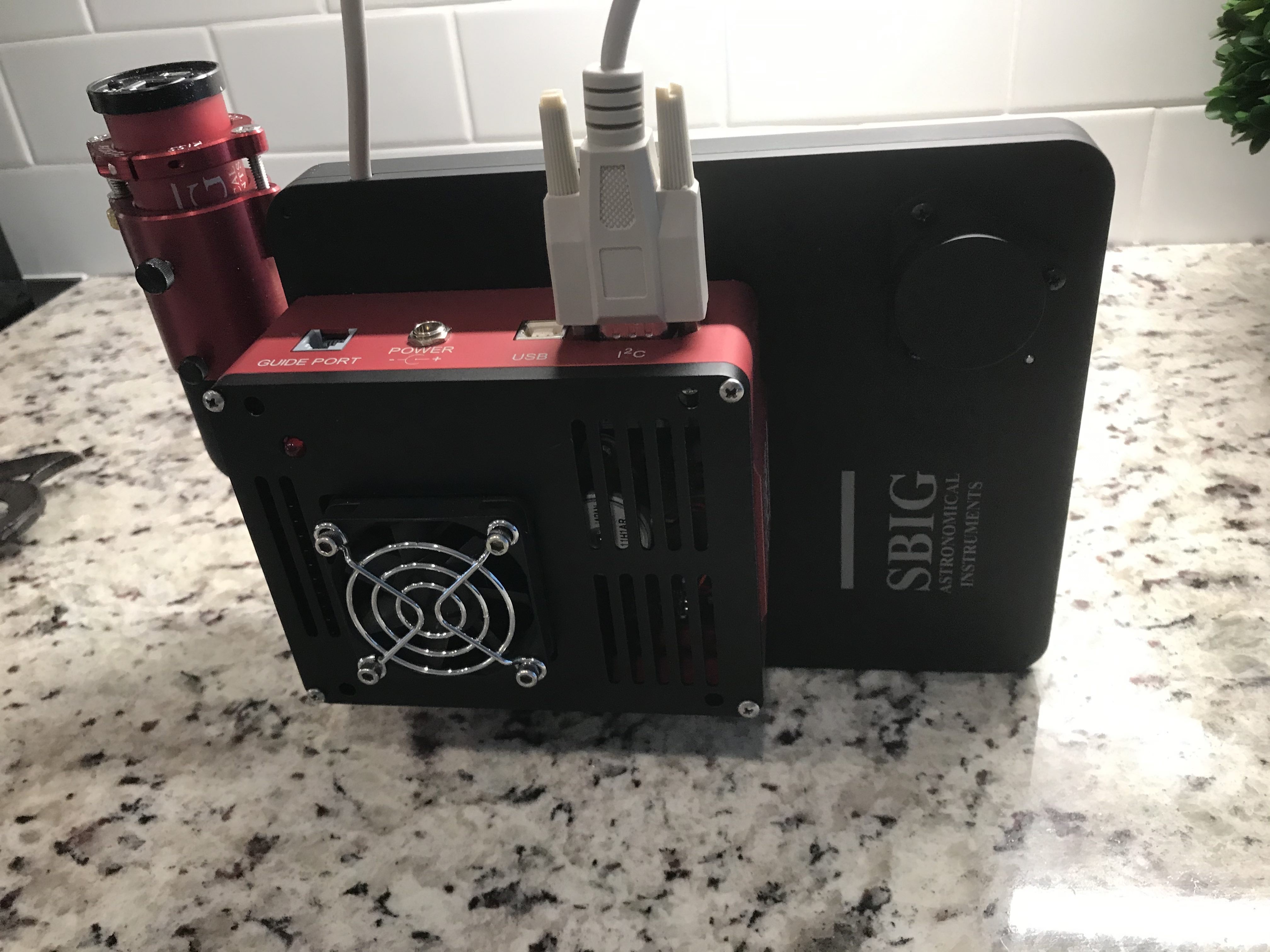 SBIG STF-8300M, FW8, OAG, STi, KISS Focuser,+++ Reduced! | Astromart