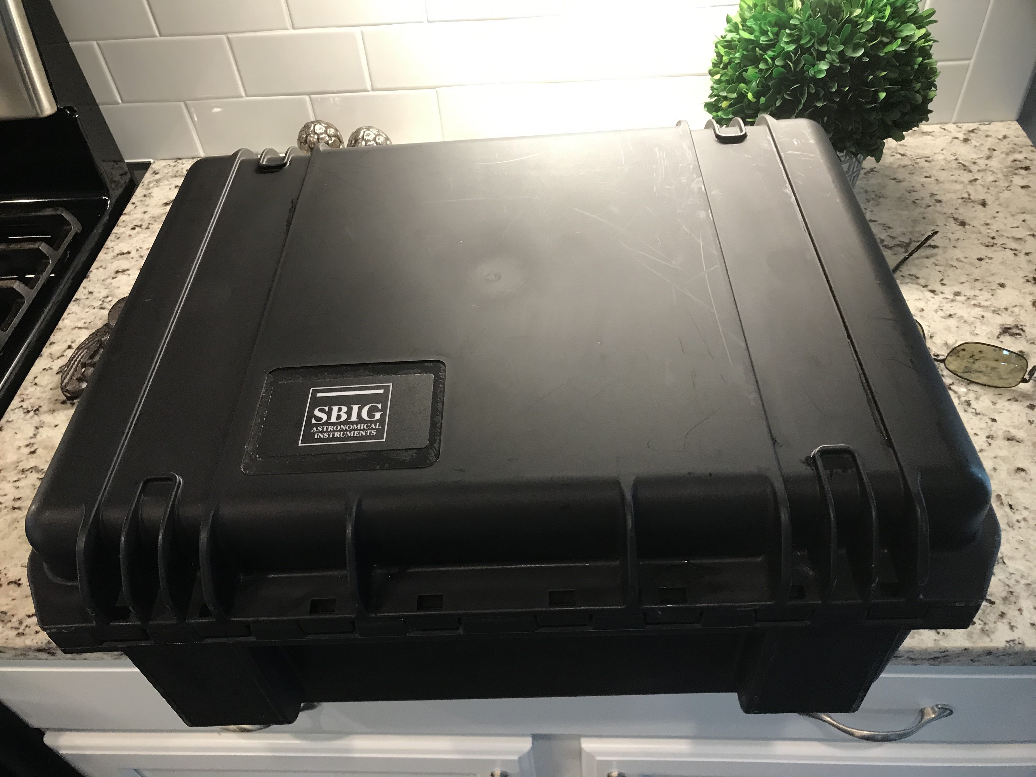 SBIG STF-8300M, FW8, OAG, STi, KISS Focuser,+++ Reduced! | Astromart