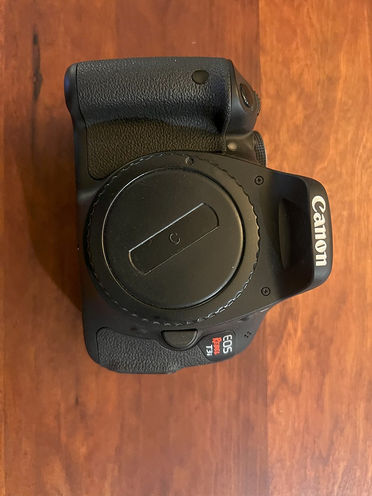 Canon EOS T3i full spectrum modified with UV/IR Block filter | Astromart