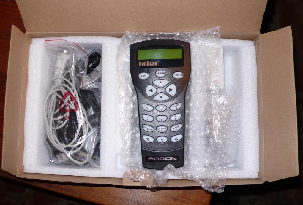 New Atlas/Sirius Synscan Hand Controller (PENDING) | Astromart