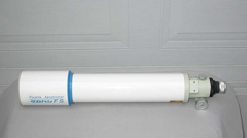 Takahashi FS78 plus accessories | Astromart