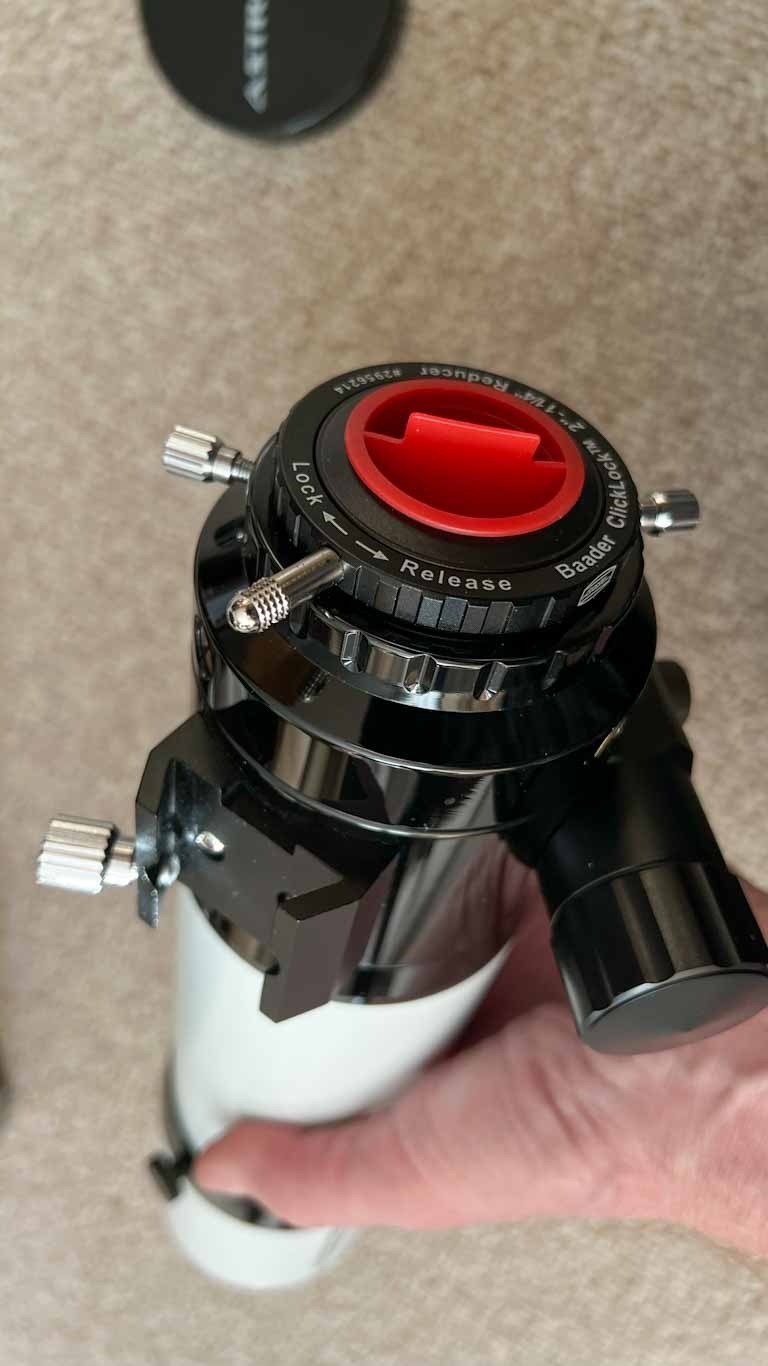 Astro-tech AT-65Q Quad Apo | Astromart