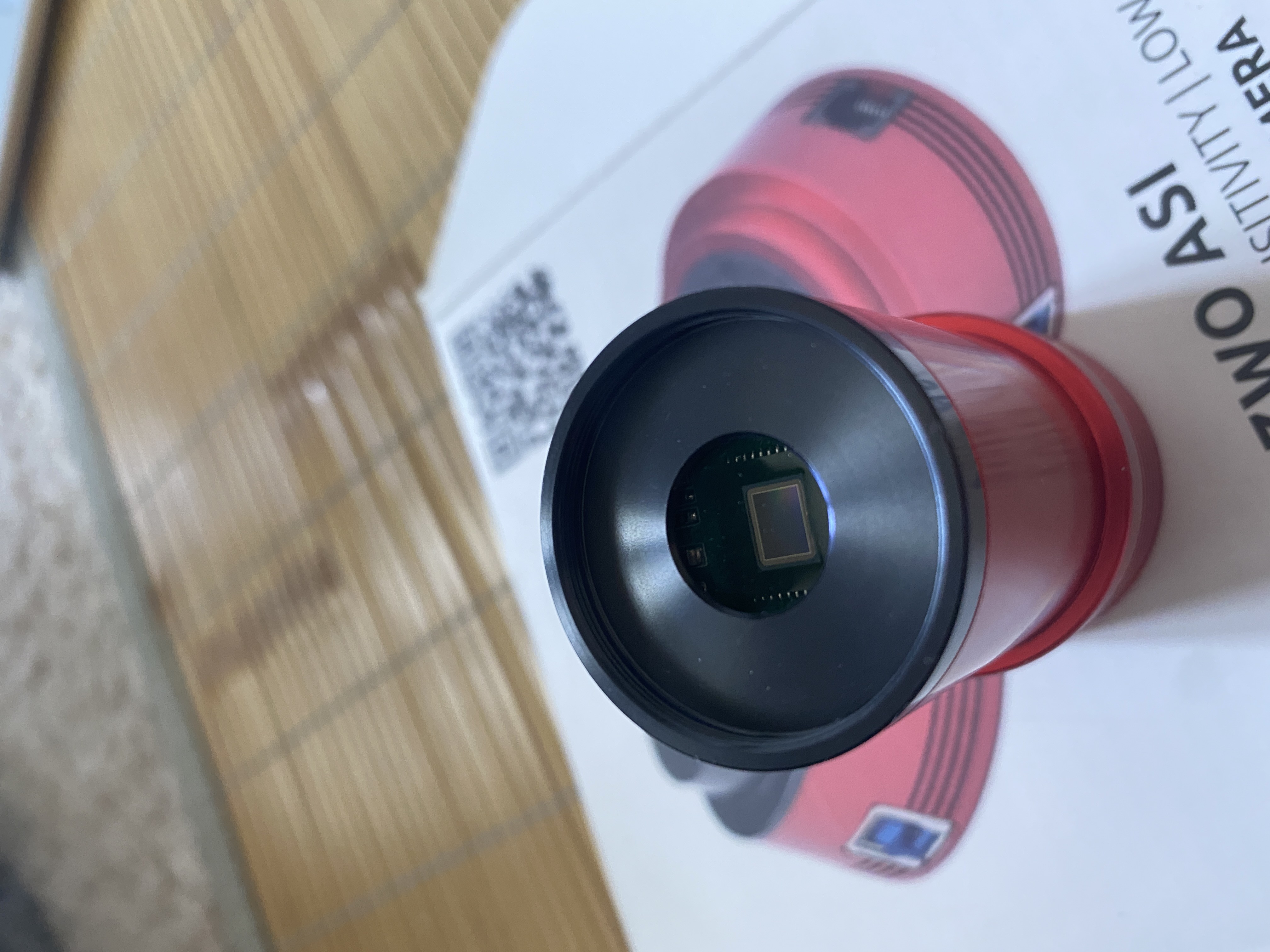 ZWO ASI120mm mini | Astromart