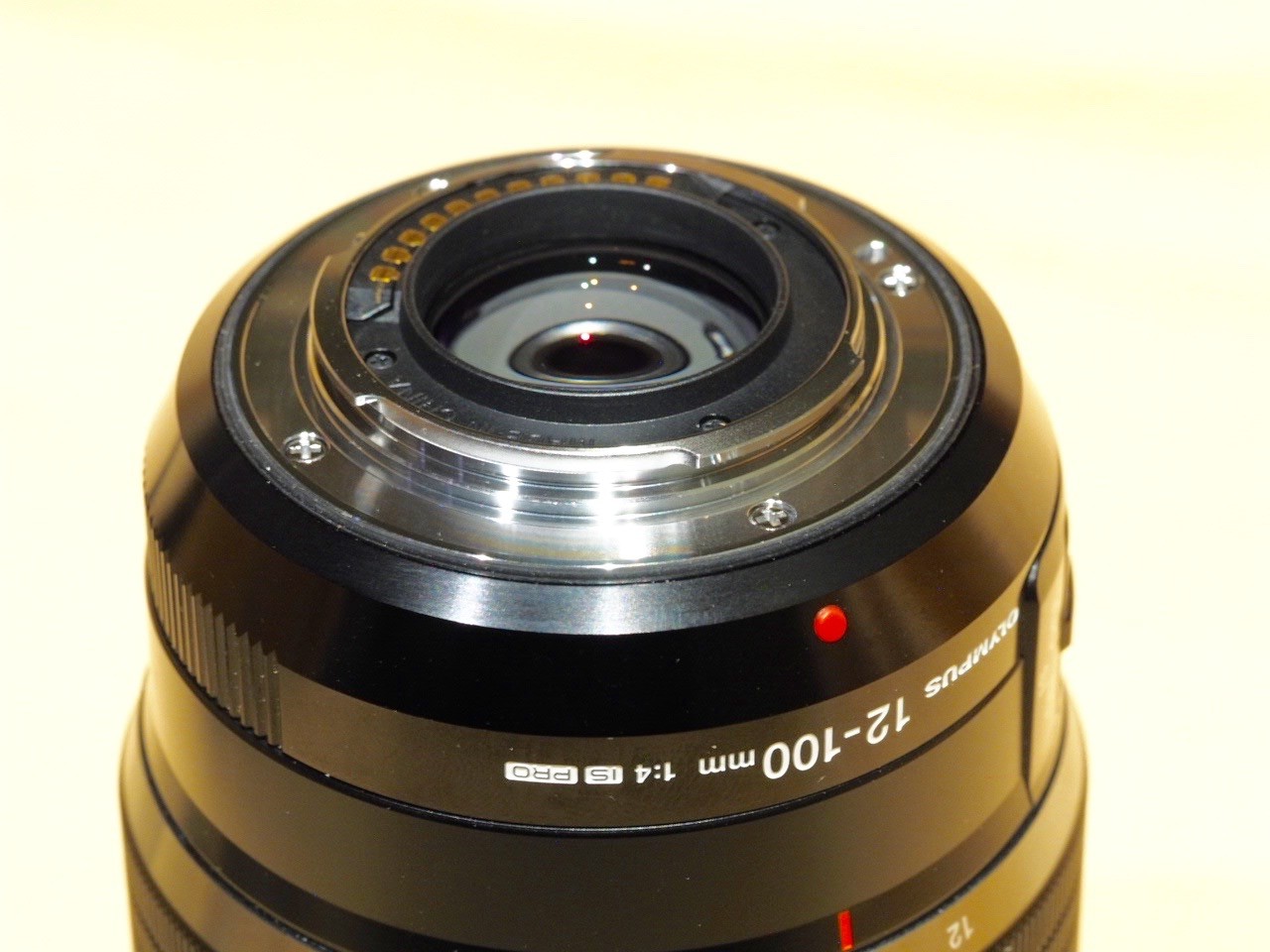 Olympus 12-100 F/4 Pro Lens | Astromart
