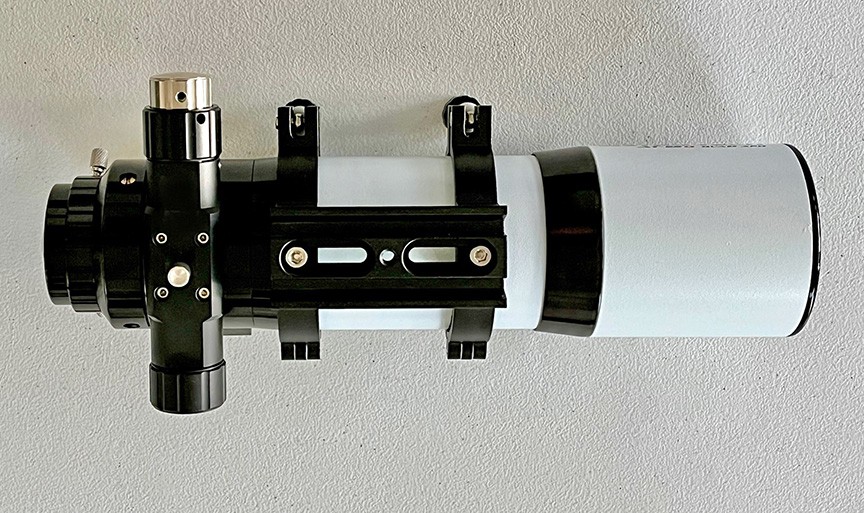 PENDING - Astro-Tech AT65EDQ in excellent condition with soft case ...