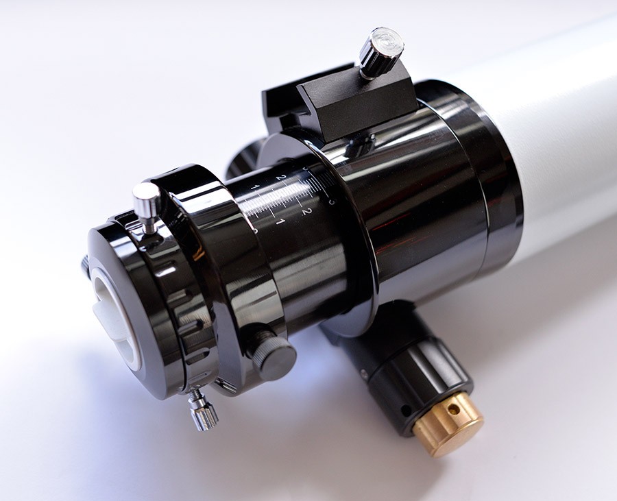 Astro Tech 65 EDQ Quad APO with custom case | Astromart