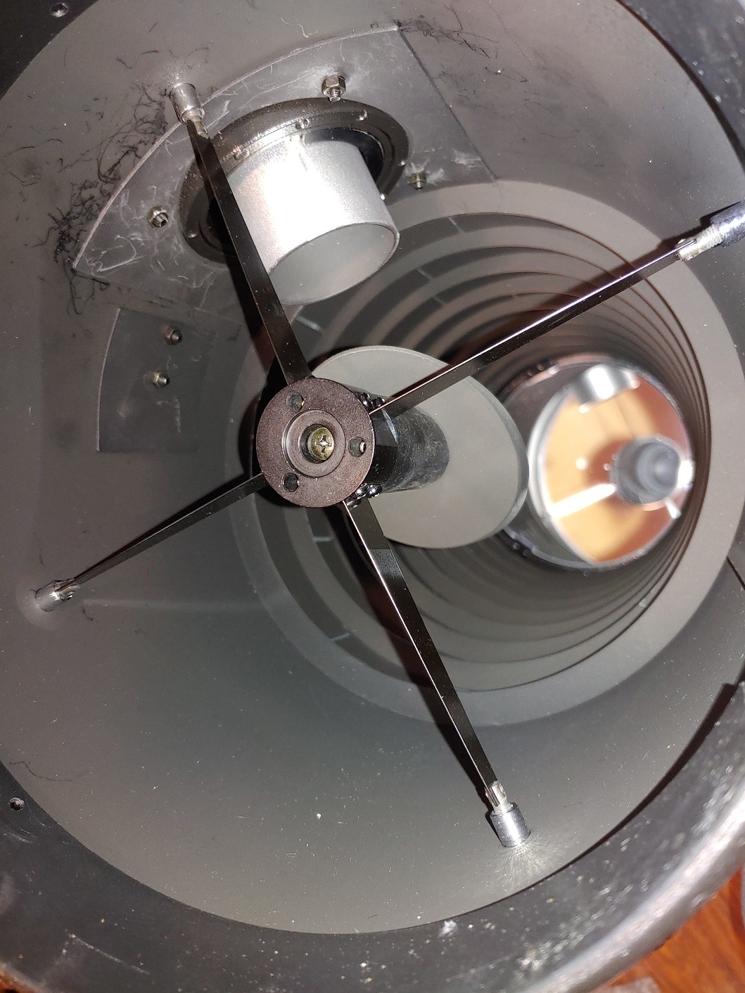 Orion 8" F/3.9 Newtonian complete | Astromart