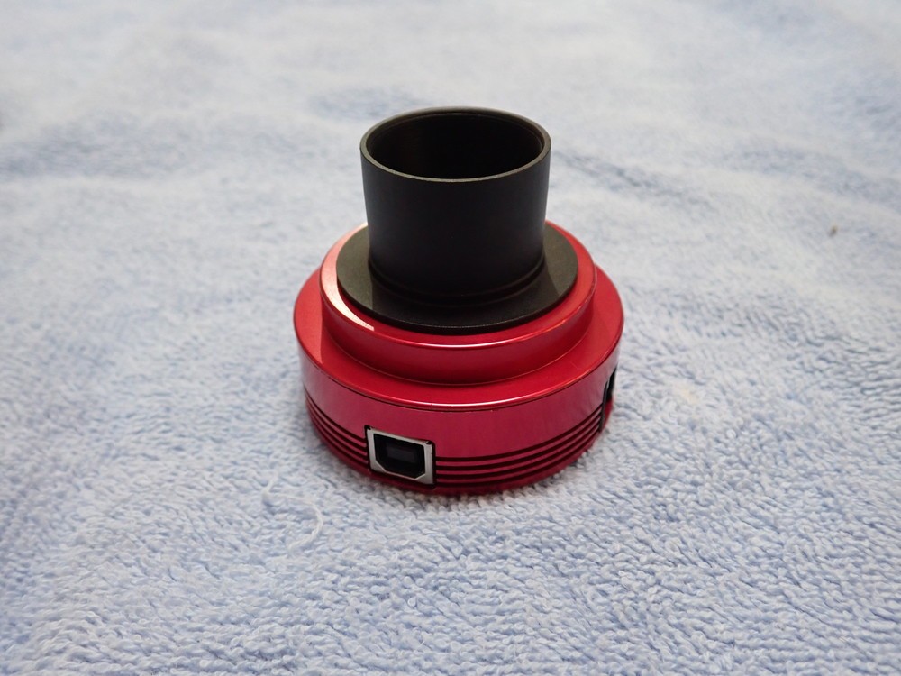 ASI120MM Mono Camera (USB 2.0 Version) | Astromart