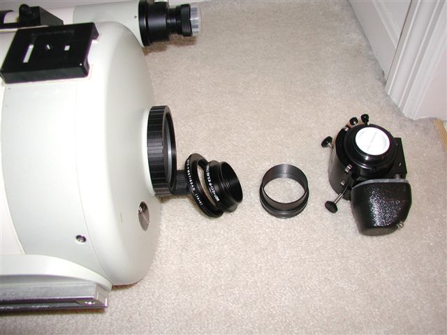 Manual Focusing for Mewlon | Astromart